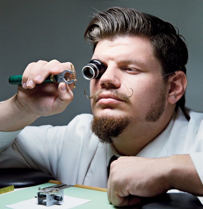 Home - The Haute Horologist